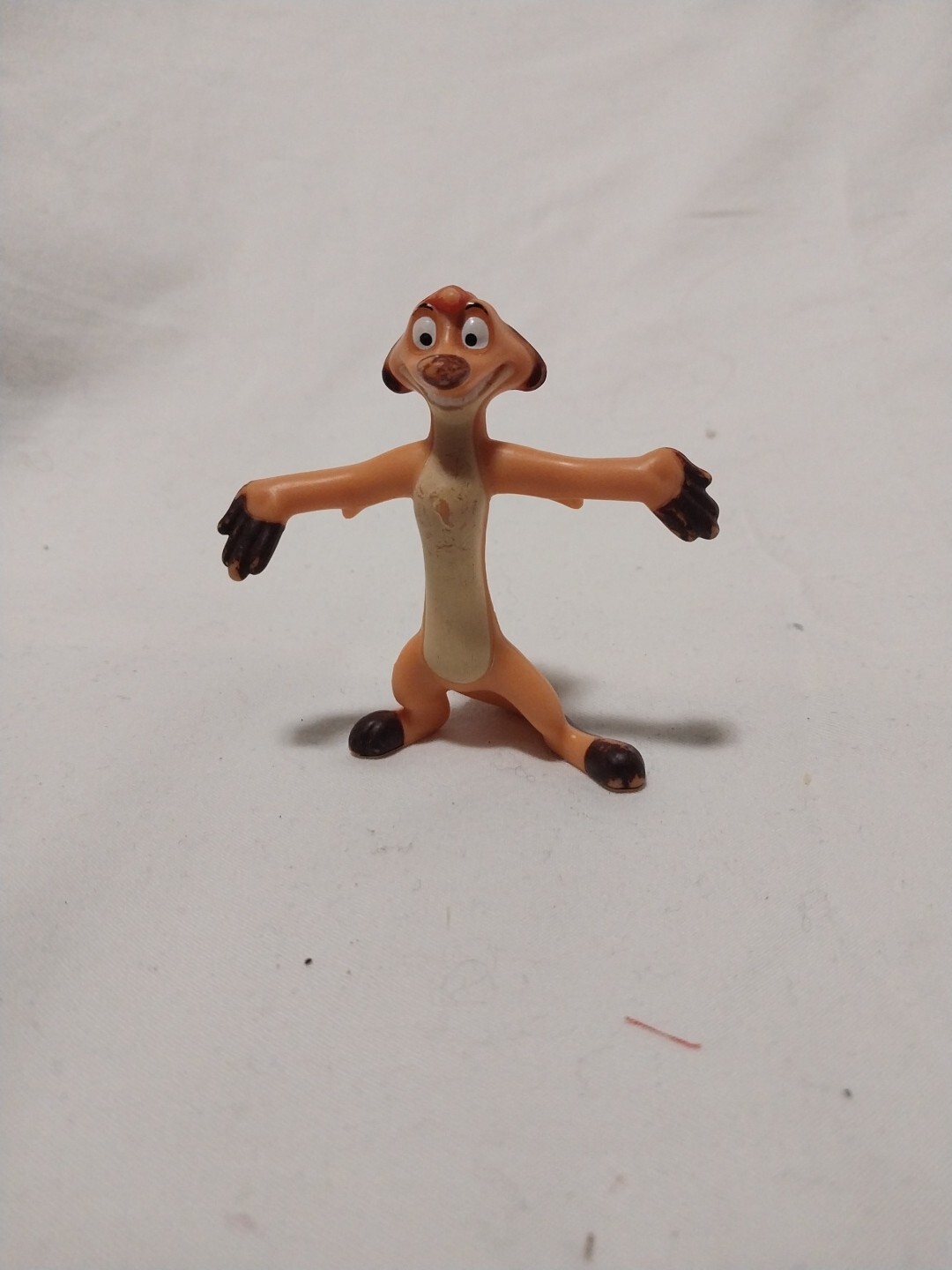 Disney Timon The Lion King Meerkat Toy Figure Cake Topper 3.5” | eBay
