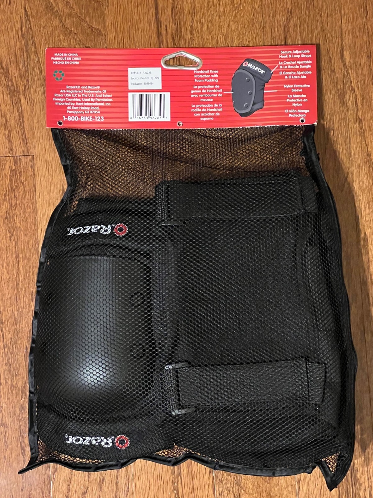 "Razor" PRO Multi-Sport Elbow and Knee Pads | eBay
