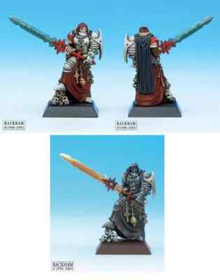 OOP Rackham/Confrontation-GRIFFON-Inquisiteur du Griffon n°1 -French | eBay