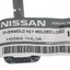 2013 Nissan NV 200 3500 S SV SL Blank Master Key Genuine OEM NEW H0564 ...