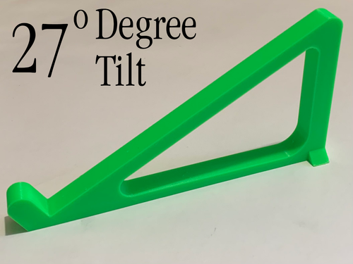 3D Printed Keyboard Risers For Office & Gaming! (Custom Colours ...