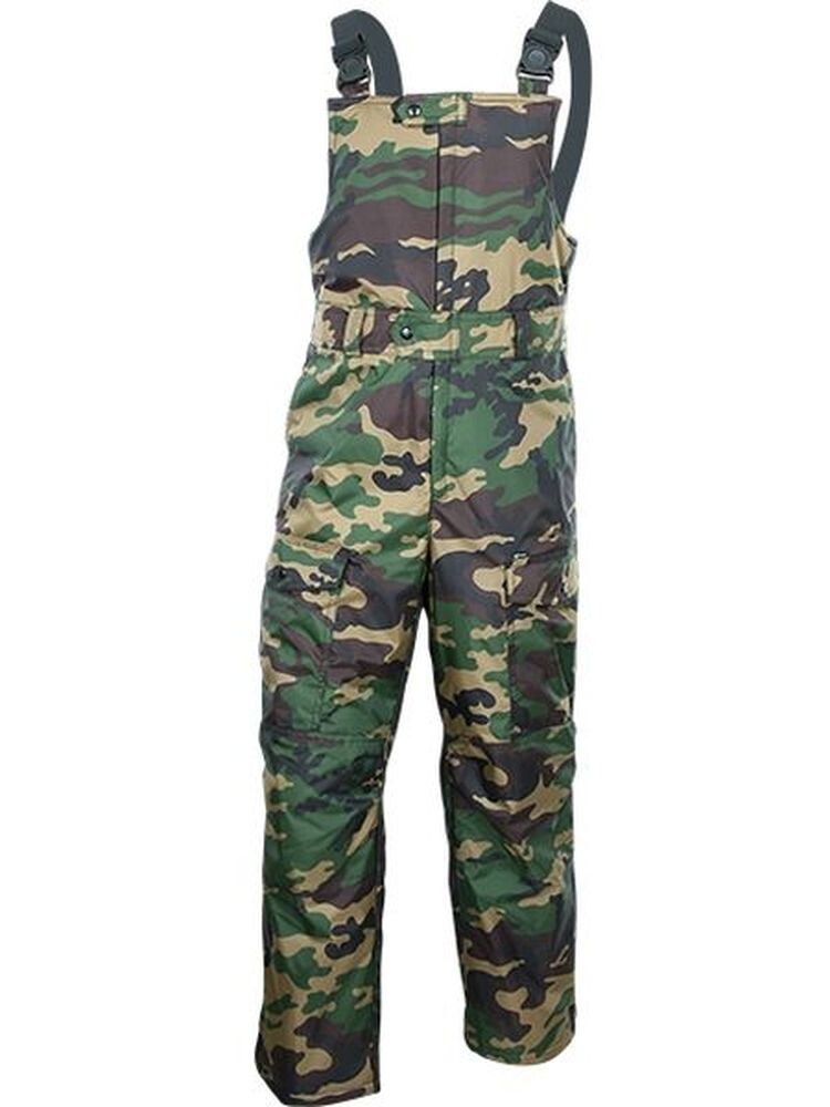 Russian Field Winter Suit with Insulation Overalls "Model S" Splav | eBay
