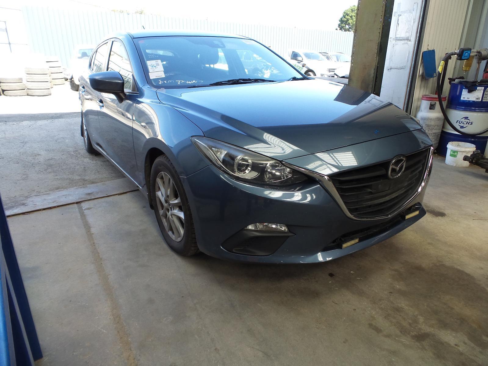 MAZDA 3 LEFT LH LHS FRONT LOWER CONTROL ARM PETROL BM-BN 11/13-02/19 ...