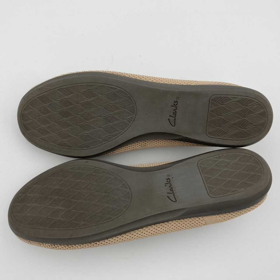 Clarks Collections Soft Cushion Women's Shoes Sz 7.5 | eBay