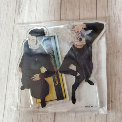 Jujutsu Kaisen Satoru Gojo Suguru Geto Acrylic Stand Sets Hapikuro | eBay
