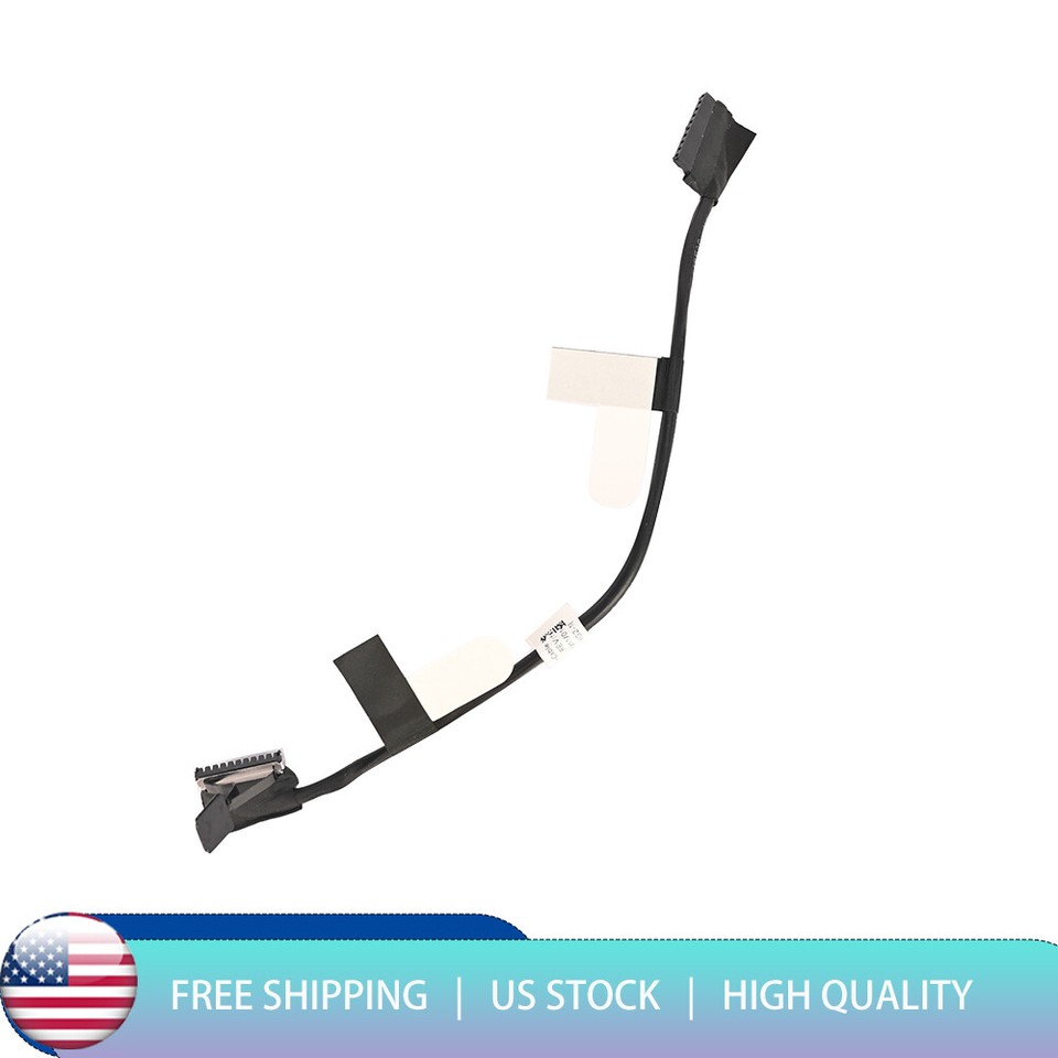 New Battery Cable Replace For Dell Latitude 7480 E7480 7490 E7490 ...