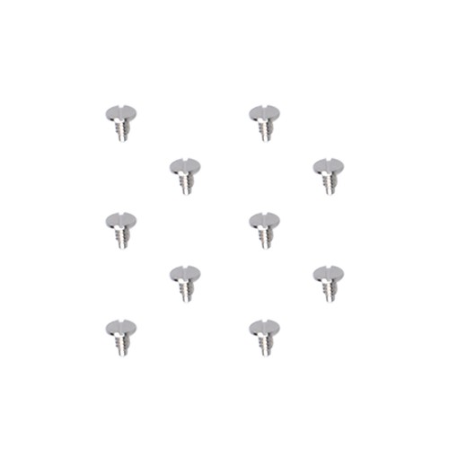 10pcs Watch Metal Ratchet/ Movement Screws For ETA 2824-2 2834-2 2836-2 ...