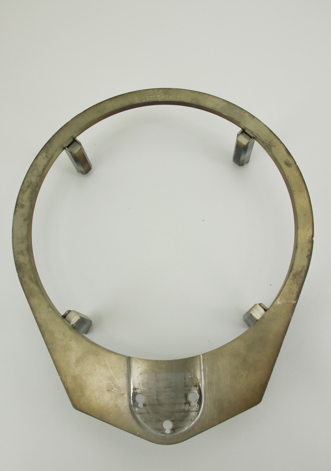 11113 APPLIED MATERIALS HOOP, LIFT 8" PVD SHUTTER CHAMBER 0040-20257 | eBay