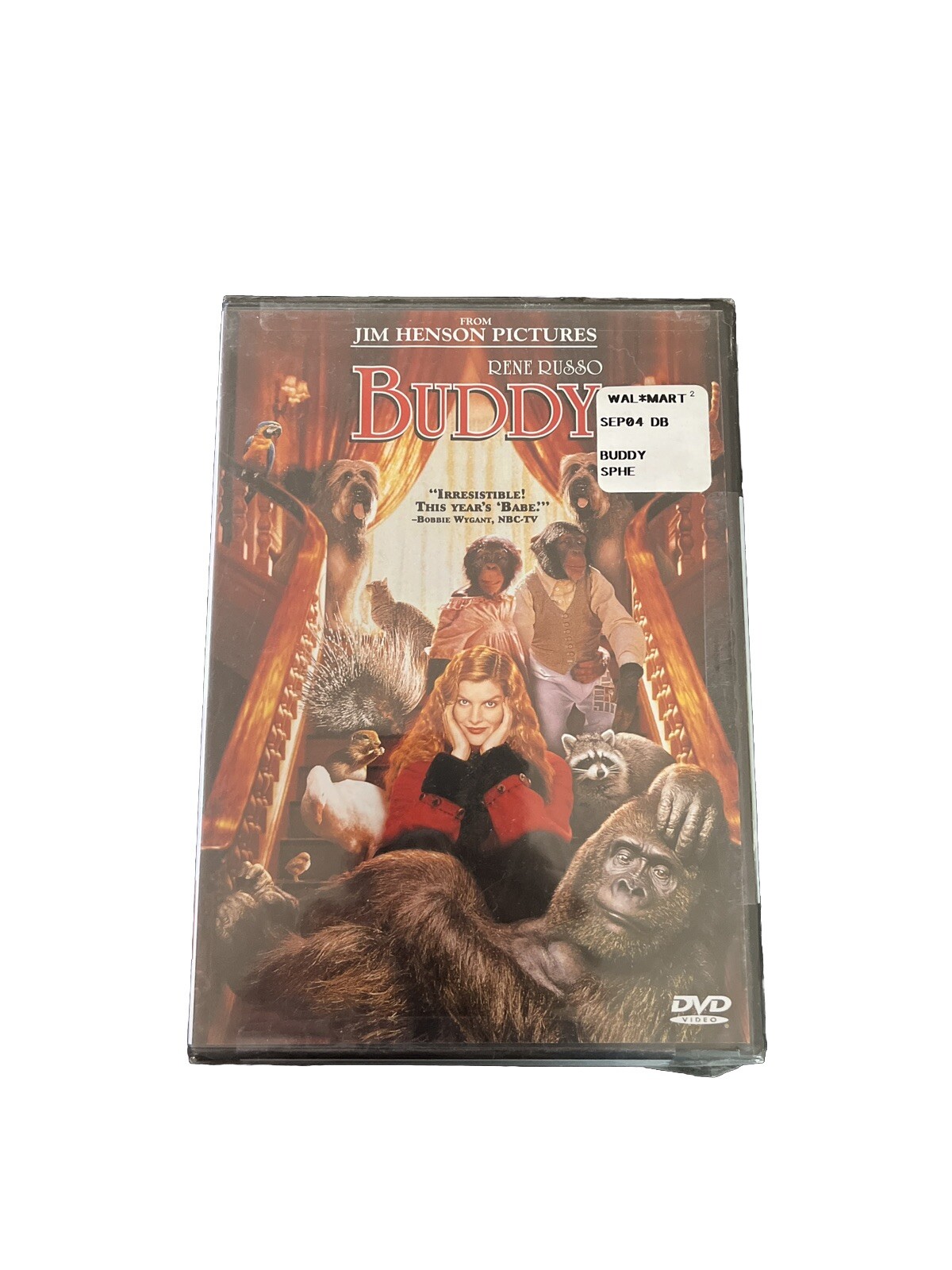 Buddy (DVD, 2001) for sale online | eBay