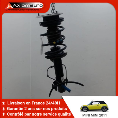 🇫🇷 AMORTISSEUR AVANT DROIT MINI MINI CABRIOLET ♻️ 31316789552 | eBay