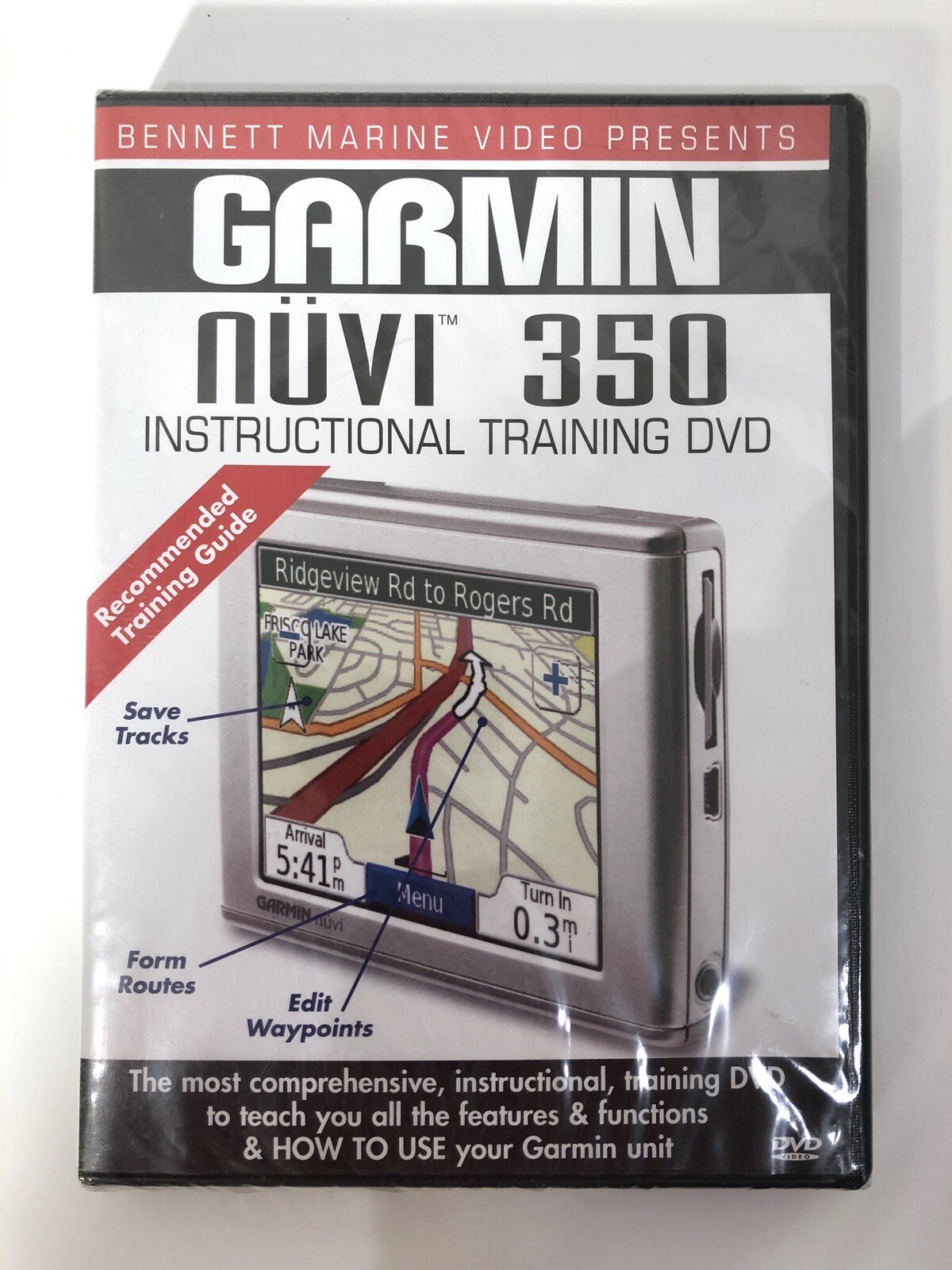 Garmin Nuvi 350 (DVD) for sale online | eBay