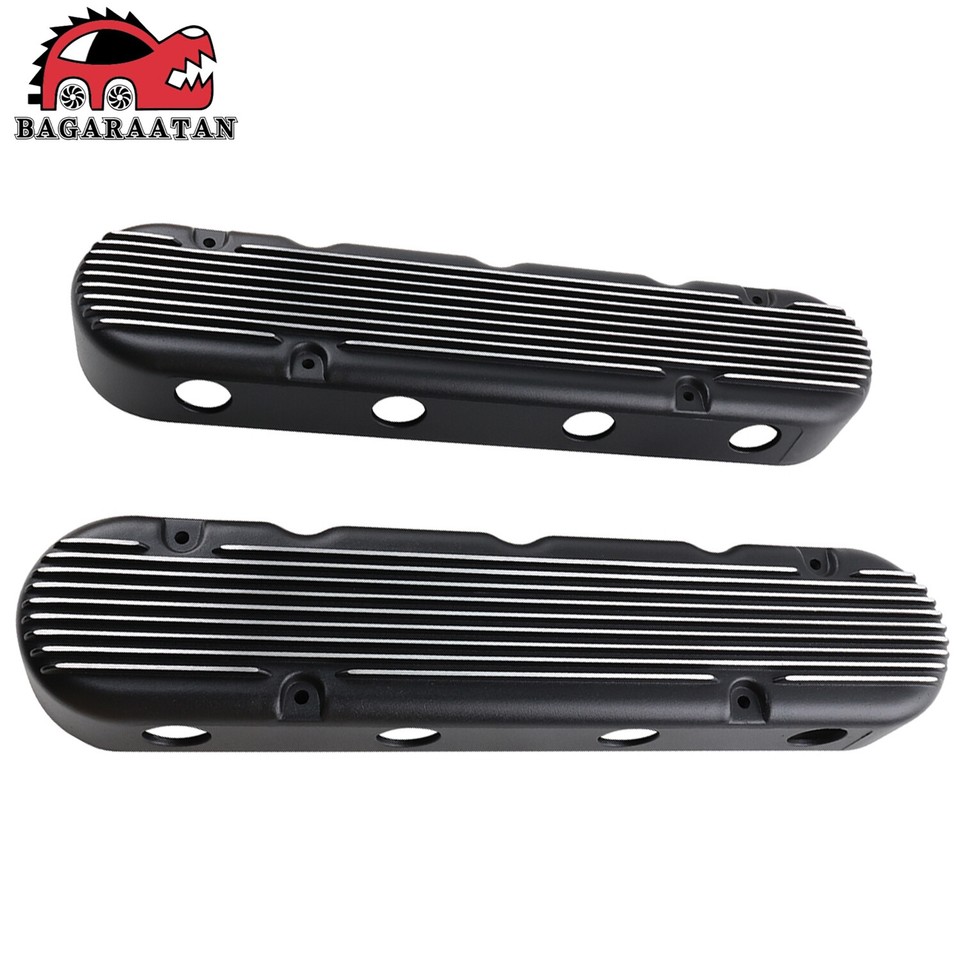 Engine Valve Covers For Chevy GM LS Engines LS1 LS2 LS3 LS6 LS7 5.3 5.7 ...
