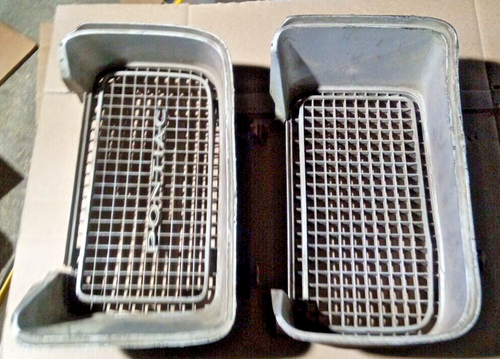 1969 Pontiac Firebird Grills Trans Am Grilles Front LOC-158 | eBay
