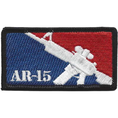 AR-15 Patch | eBay