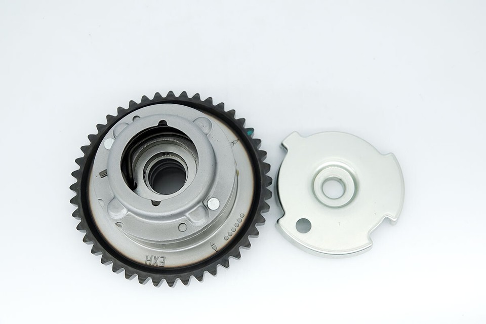 1xExhaust Camshaft Adjuster VVT Set Fit For Mercedes-Benz C250 SLK250 ...