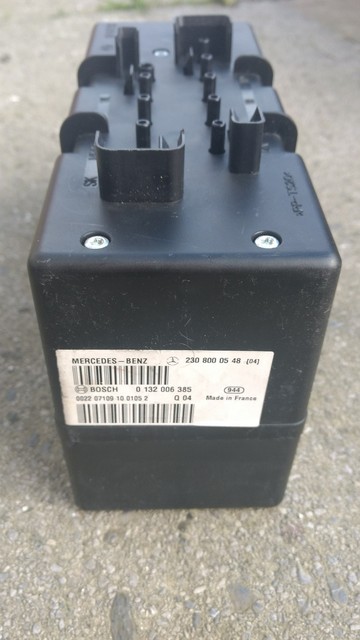 MERCEDES SL Class R230 Central Locking Pump A2308000648 2308000648 for ...