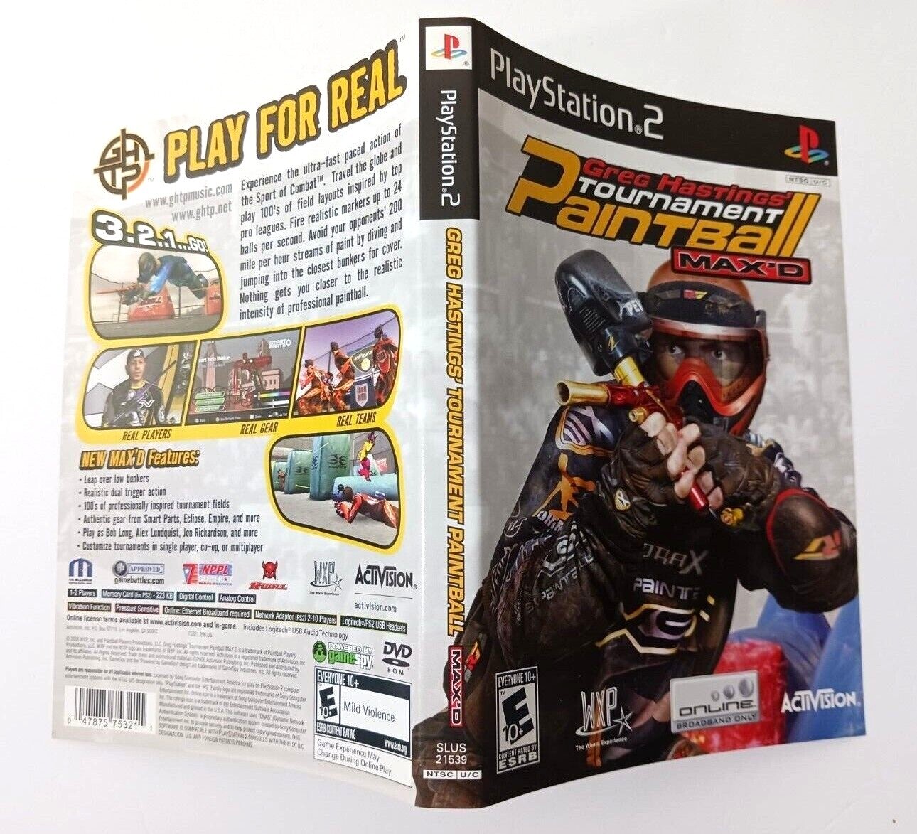 Various Original SONY PlayStation PS2 COVER ART- ARTWORK INSERTS ONLY ...