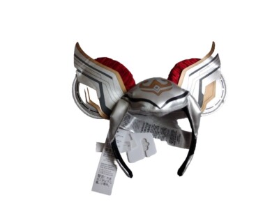 Disney Parks Marvel Mighty Thor Love & Thunder Ear Headband NWT | eBay