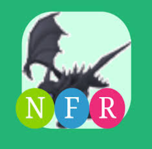 Neon Shadow Dragon NFR ( Neon Fly Ride ) Cheapest Price -Adopt Pet- | eBay