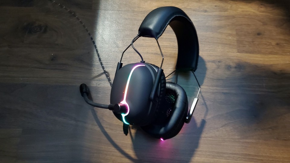 Hellcrack/Sutai V11 Gaming Headset | eBay