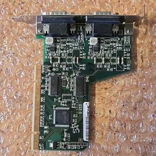 PEAK PCAN-PCI Dual Channel Communication Card IPEH-002065 - Free ...