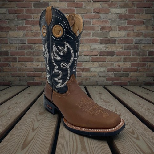 Botas Vaqueras Cowboy Boots- Made in Mexico- 100% Leather - Fast ...