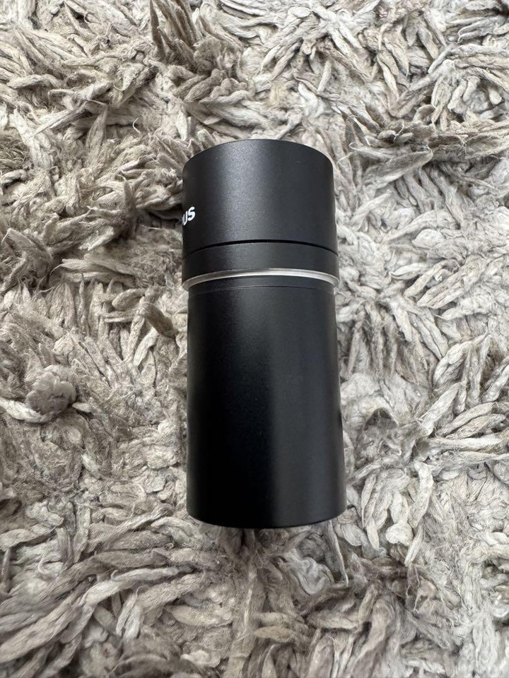 Olympus NFK 5x LD 125 Monocular Eyepiece Projection Lens Microscope ...