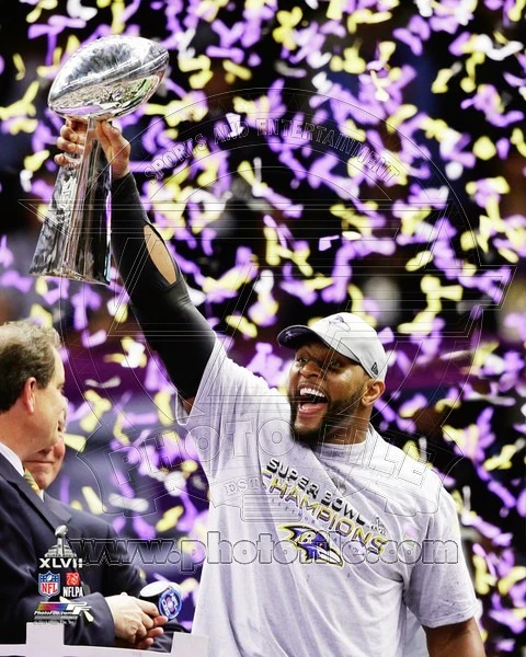 Lombardi Trophy Ravens
