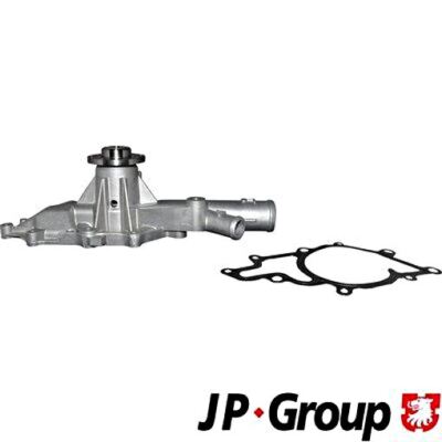 JP Mechanical Water Pump Fits MERCEDES Sprinter Viano Vito 906 MPV ...