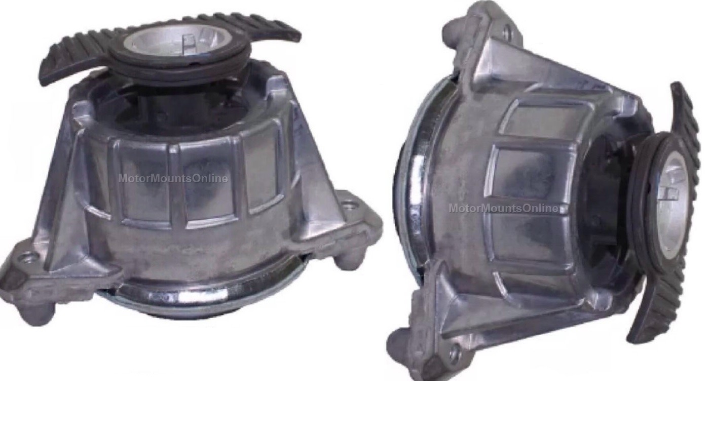 8MA511 2pc Motor Mounts for 2008 - 2011 Mercedes-Benz C300 C350 non ...