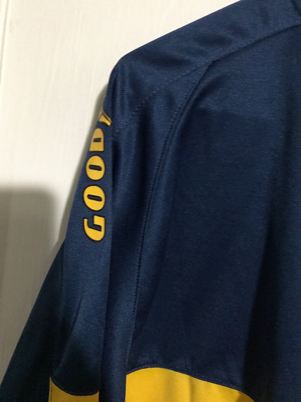 Boca Juniors Argentina Football Soccer Shirt Jersey Medium Megatone ...