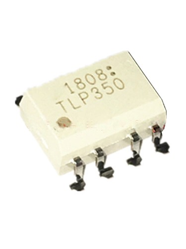 SOP-8 TLP350 TLP350H SMD optocoupler IGBT drive isolator SOP8 imported ...