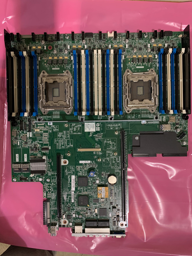 HPE 843307-001 Proliant DL360 DL380 GEN9 System Board Motherboard | eBay