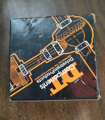 DT COMPONENTS BEARINGS JLM104910 | eBay