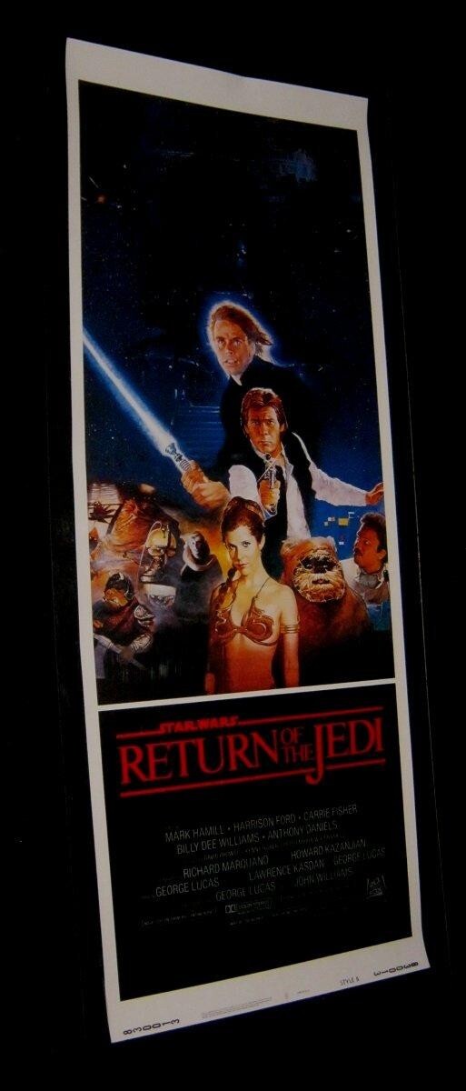 Michael Gilden Ewok Volledige Cast Van Star Wars: Episode VI Return
