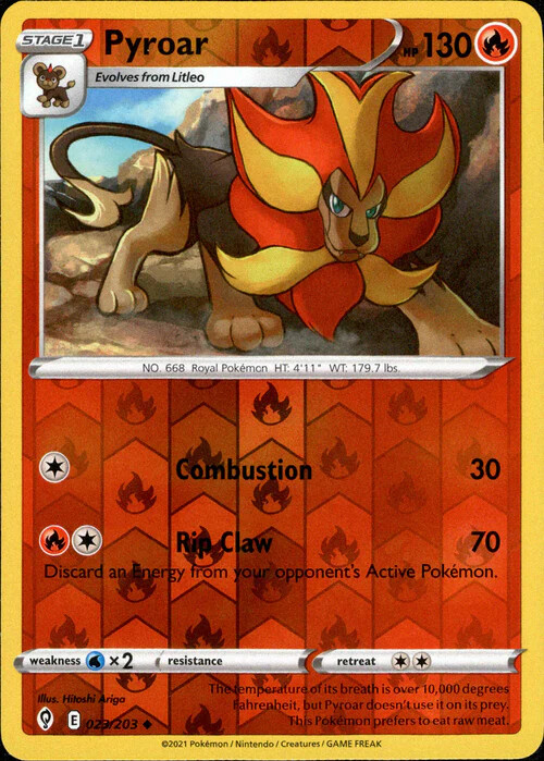 Litleo Evolution Girl