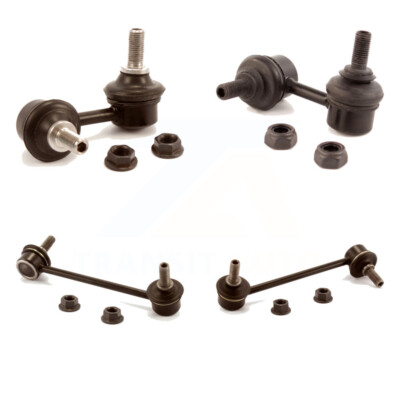Front and Rear Suspension Sway Bar Link Kit for 2003-2006 Mitsubishi ...