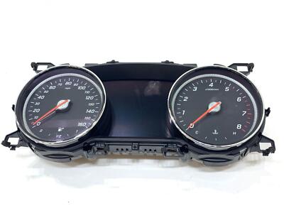 2017 -2019 MERCEDES E300 W213 SPEEDOMETER INSTRUMENT CLUSTER 35K OEM ...