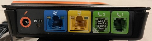 Vonage VDV21-VD VOIP Phone Adapter | eBay