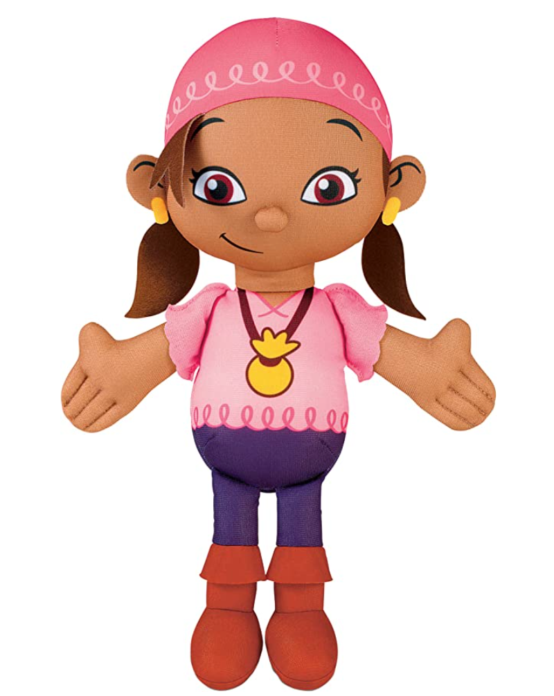 Jake And The Neverland Pirates Izzy Png