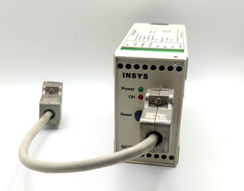 Insys Modem 336 RJ 45 RS-232C (MODEM336) | eBay