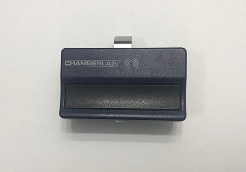 Chamberlain 950CD HBW1573 Garage Door Opener 1-Button “New Battery” (B1 ...