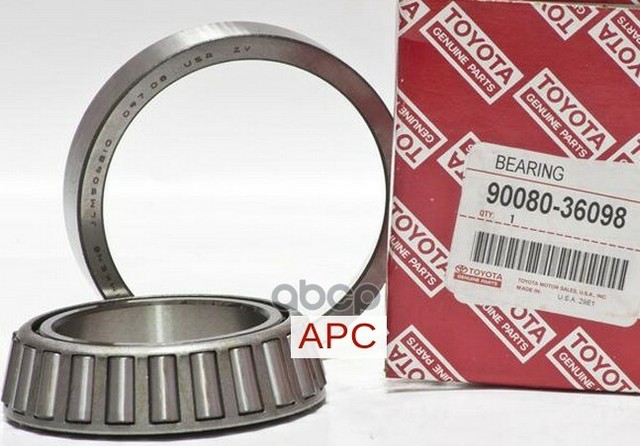 Genuine OEM Wheel Bearing for Toyota 9008036098 for sale online | eBay