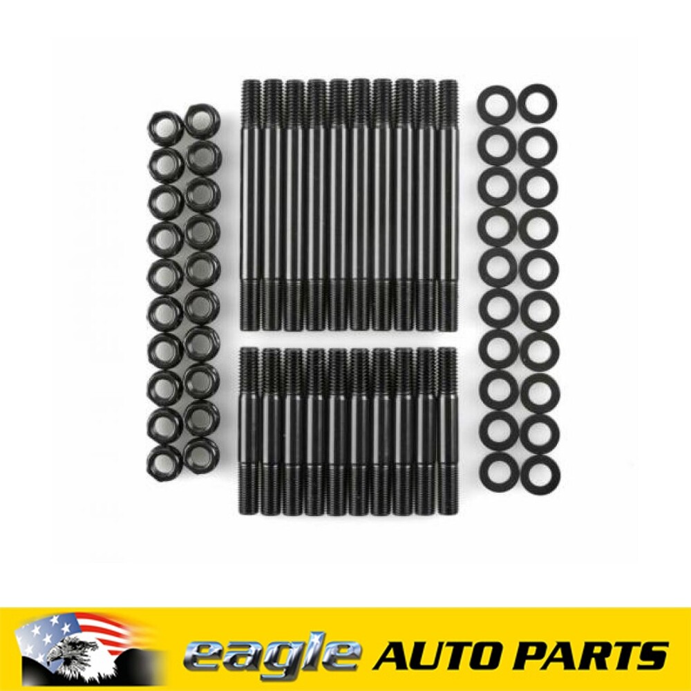 Ford 289 302 Windsor ARP Pro Series Cylinder Head Stud Kit # 154-4001 ...