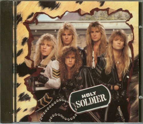 HOLY SOLDIER - Self-Titled (1990) - CD - RARE 75021530621 | eBay