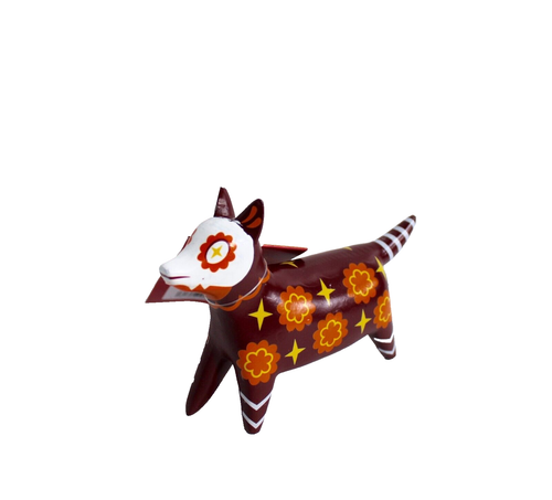 Target Luis Pinto Dia De Muertos Calavera Dog Decorative Figurine 2023 ...