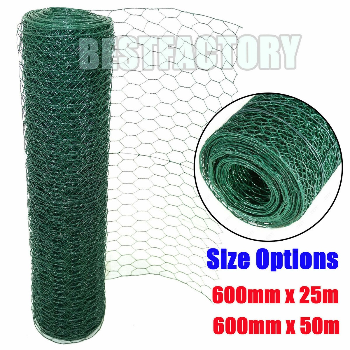 Plastic Coated Wire Mesh 3ft Green PVC Coated Weld Wire Mesh Fencing