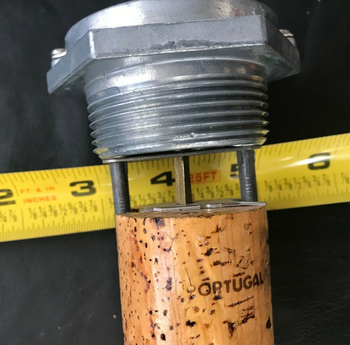 ROCHESTER TANK LIQUID LEVEL Gauge 8680L 15 7/16" K85 1 1/2" NPT NEW OLD ...