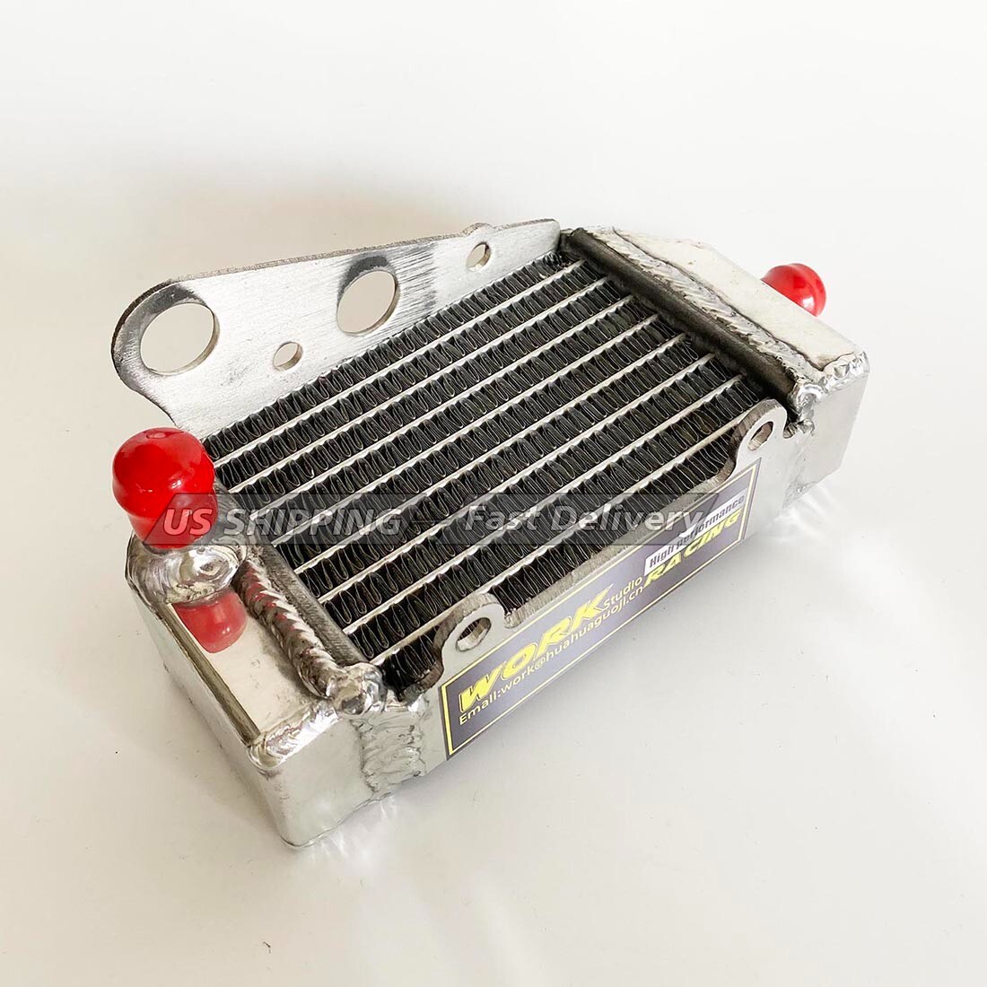 R&L Radiator For 2012-2023 KTM 50 SX MINI SXS LC Husqvarna TC50 2020 ...