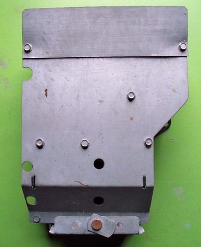 Rock-Ola CCA6 or CCC5 Can Soda Vending Machine Change Return & Cash box ...